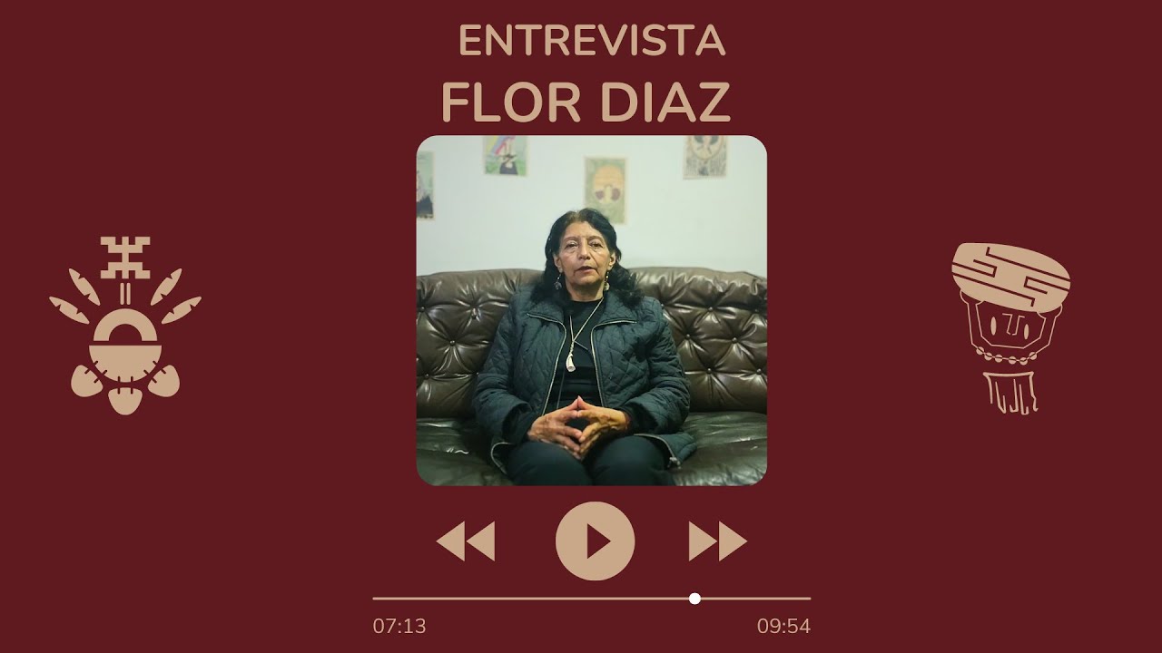 ENTREVISTA A FLOR DIAZ | KENSIA - YouTube