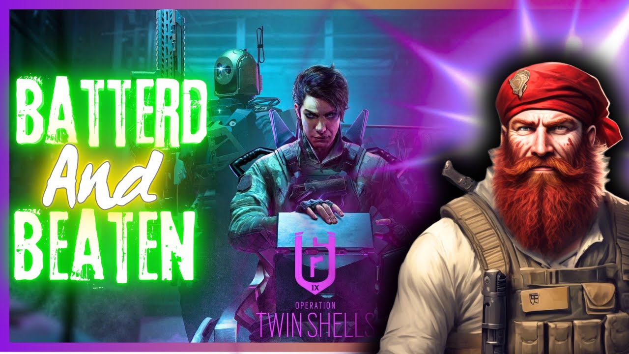 Rise Up And Over Come Defeat, New Season Twin Shells Soon in Rainbow ...