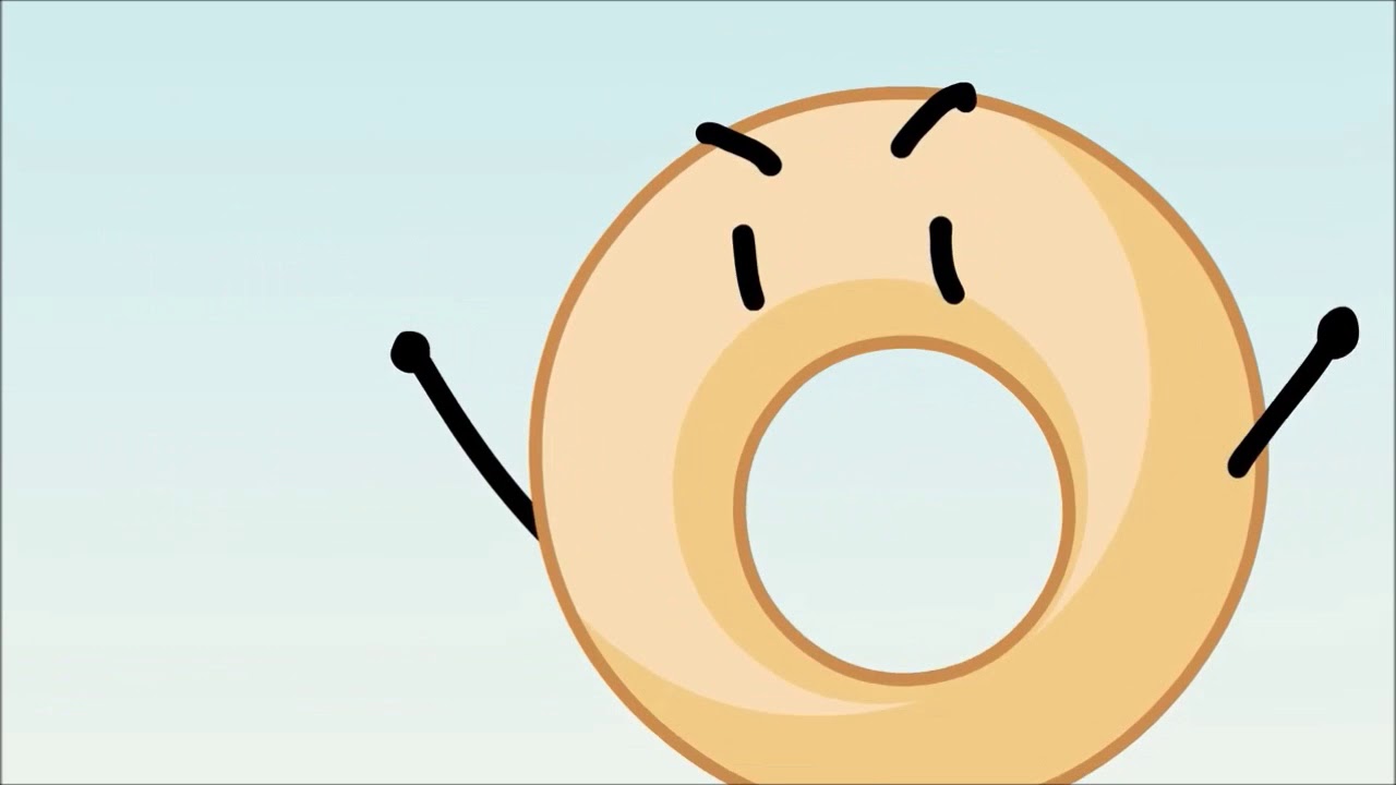Bfdi Donut