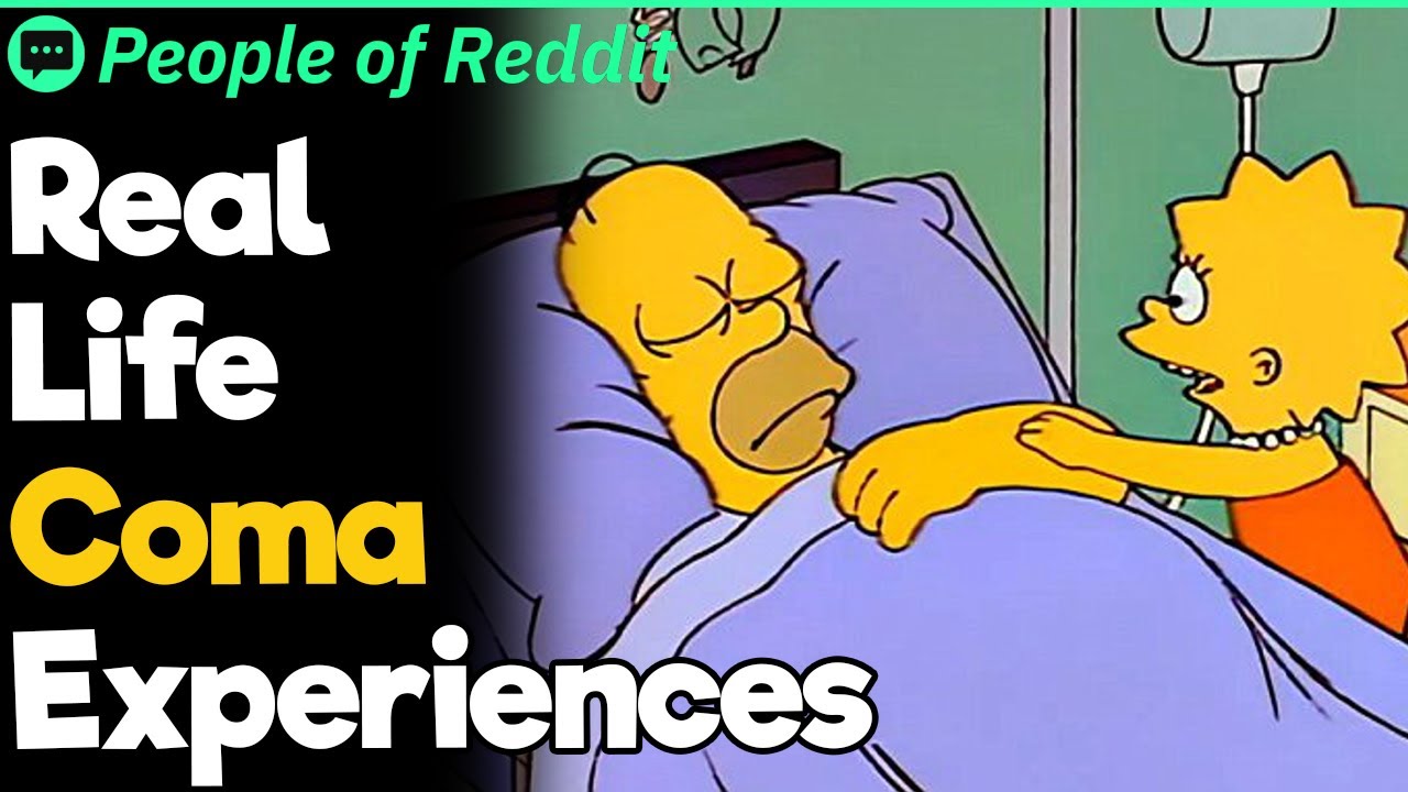 Real Life Coma Experiences - YouTube