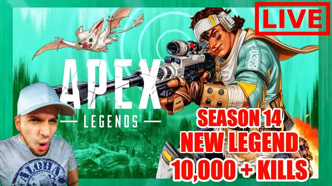 playing some apex for fun!. Apex Legends! 187/200 followers goal! ENG ...