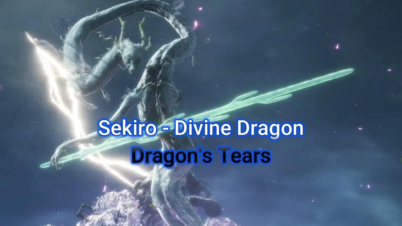Sekiro - Divine Dragon - Easy Kill - YouTube
