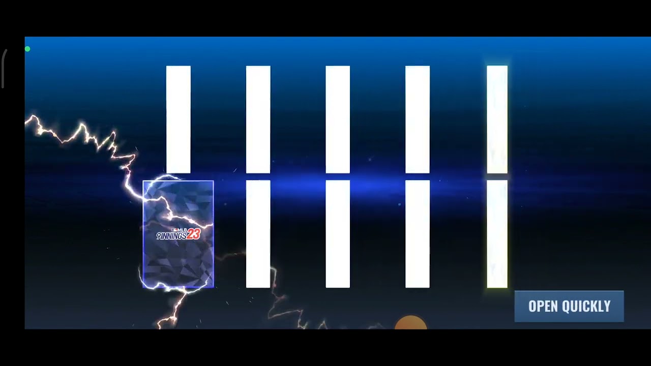 MLB 9 innings 23 - Pack opening, upgrading new team catcher - YouTube