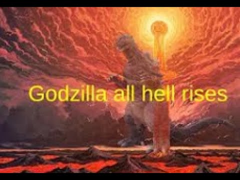 {Godzilla all hell rises} Part 4 - YouTube