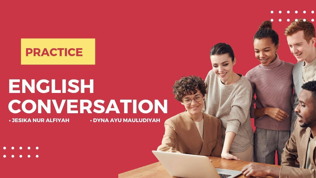 English Conversation | Bank Account Registration | Speaking in English ...