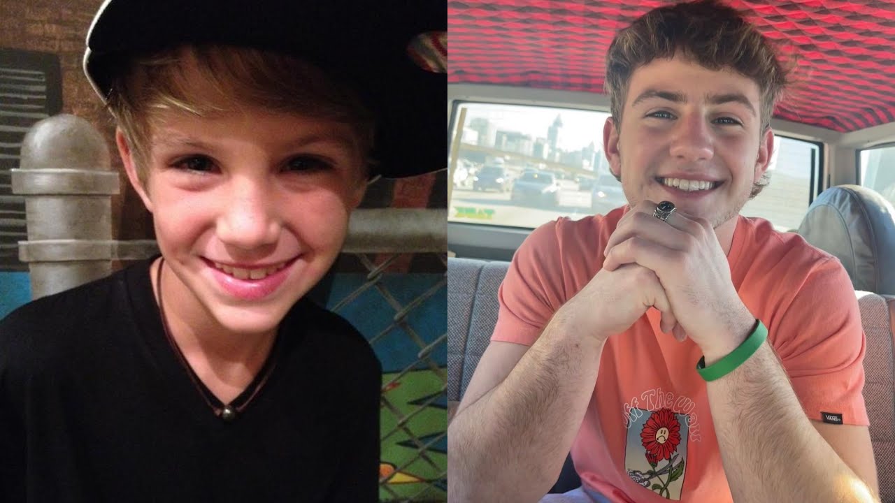 MattyBRaps Music Evolution (2010 - 2022) - YouTube
