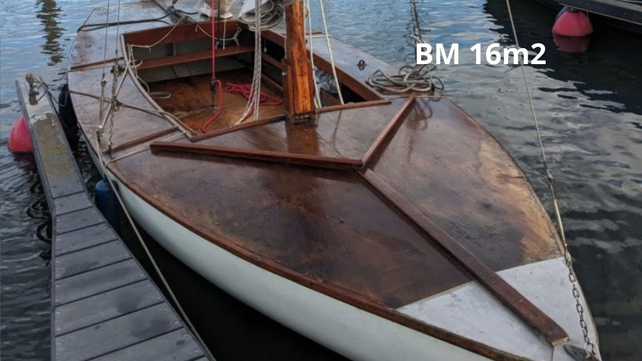 BM 16m2 - YouTube