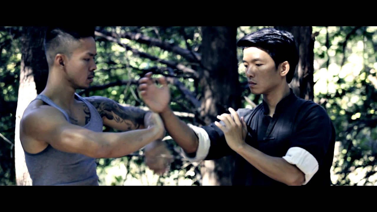 WING CHUN DEMO - YouTube