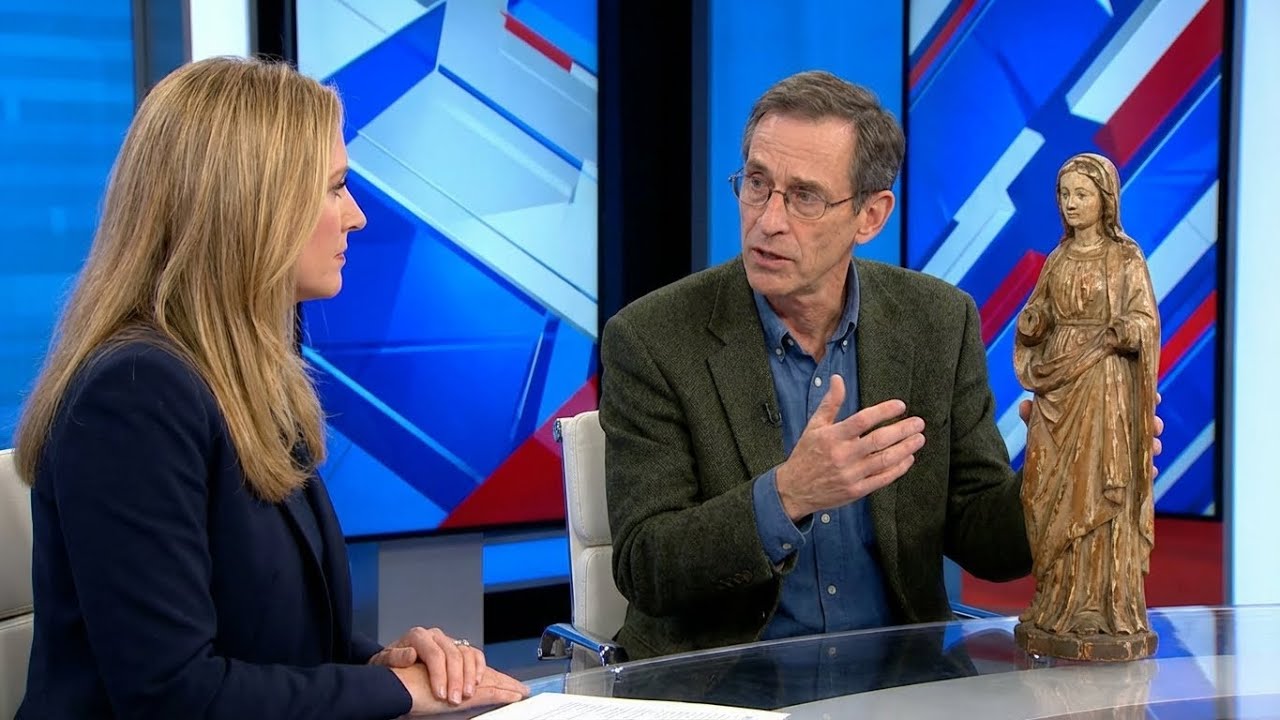 Atheist Expert Finds Centuries-Old Virgin Mary Statue... What Happened ...