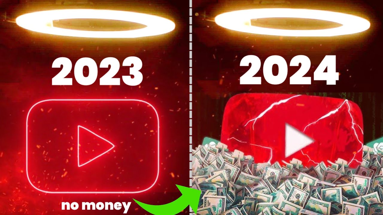 Grow your youtube channel in 2024 like a pro! (100% guaranteed) || 2024 ...