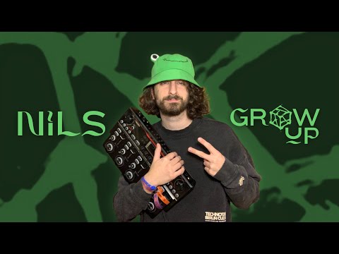 Nils – GBB24: World League Loopstation Wildcard | Grow Up