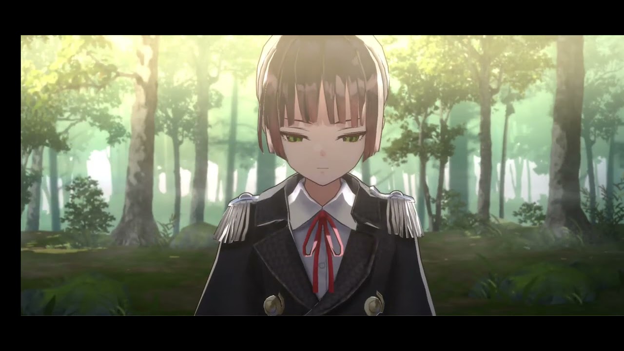 Heaven Burns Red EN - Seraph Swordsmanship Festival Event Epilogue ...