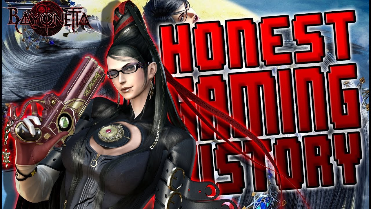 The INSANE History of Bayonetta - YouTube