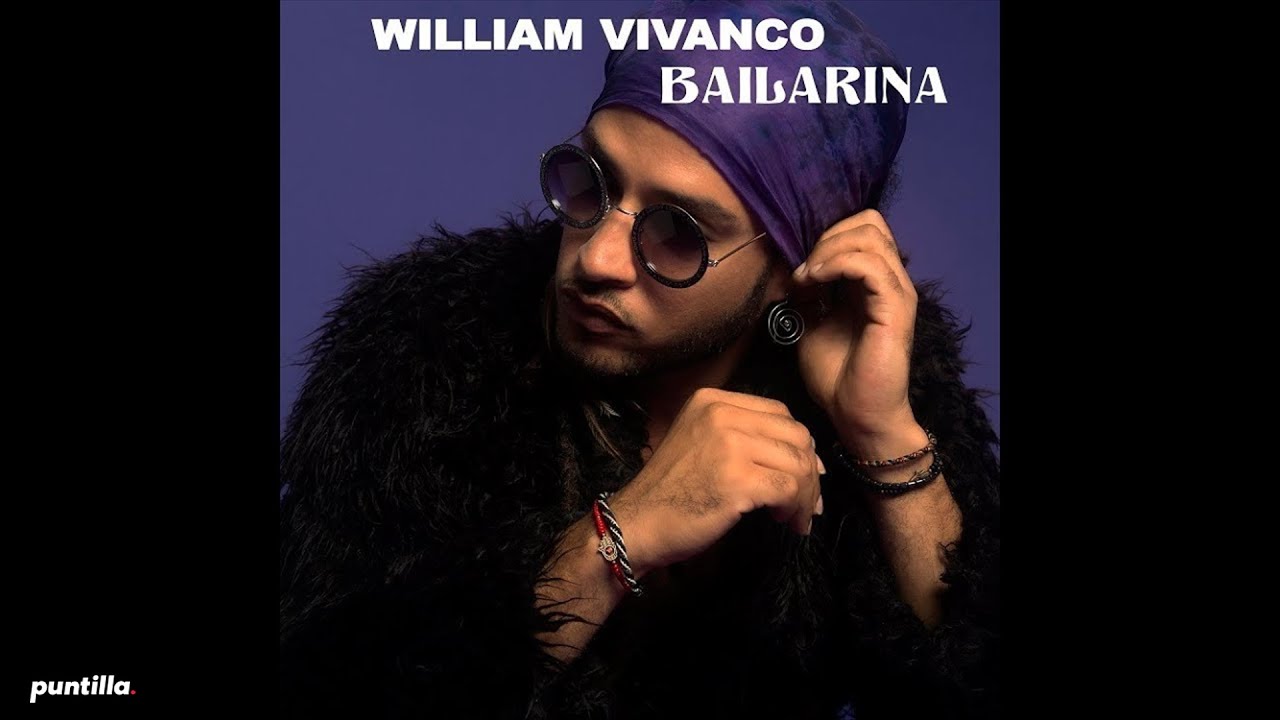 William Vivanco - Bailarina | Teaser - YouTube
