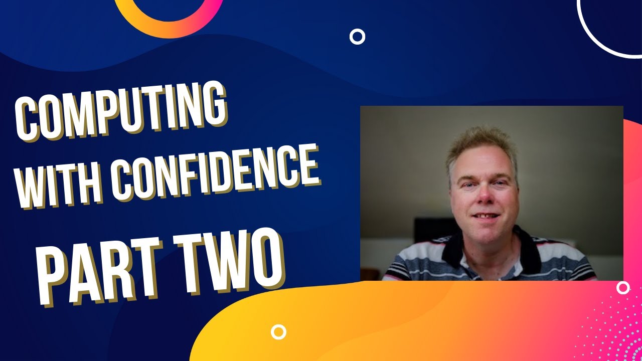 Computing with confidence part 2 - YouTube