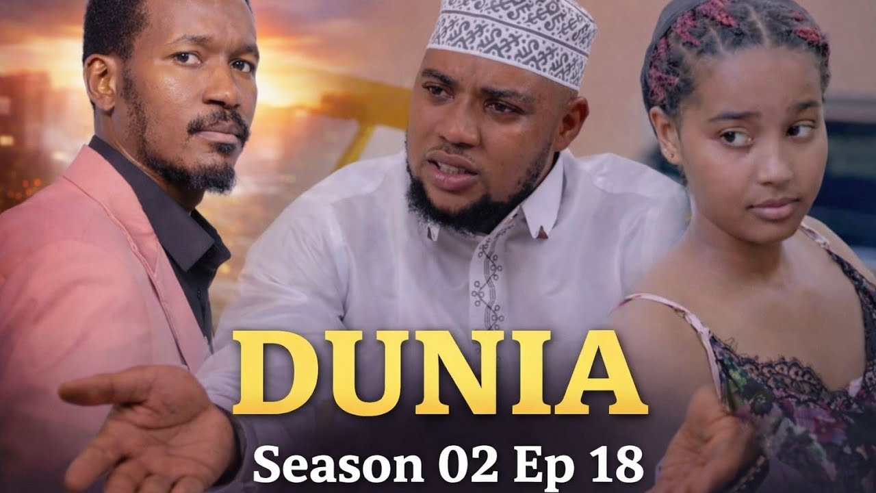 DUNIA Season 02 Ep 18 - YouTube