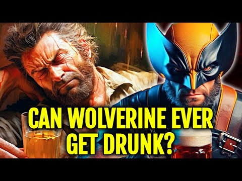 Does Wolverine Get Drunk? Debunking the Myth (or Is It?) - We Have The ...