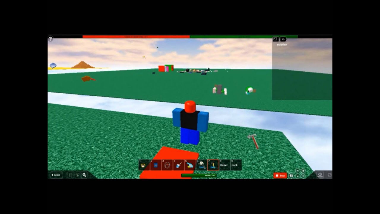 when robots go crazy - YouTube