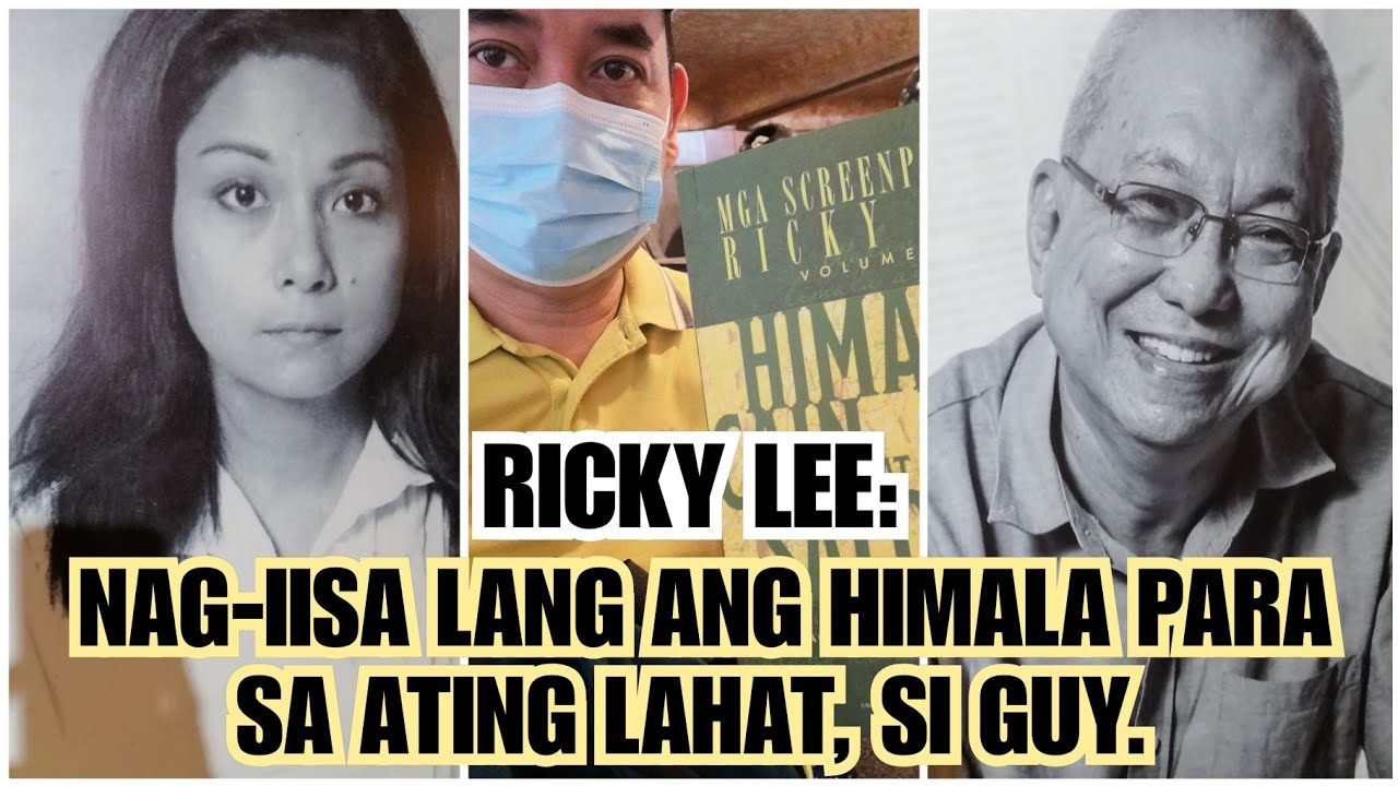 SI GUY ANG NAG-IISANG HIMALA — RICKY LEE - YouTube
