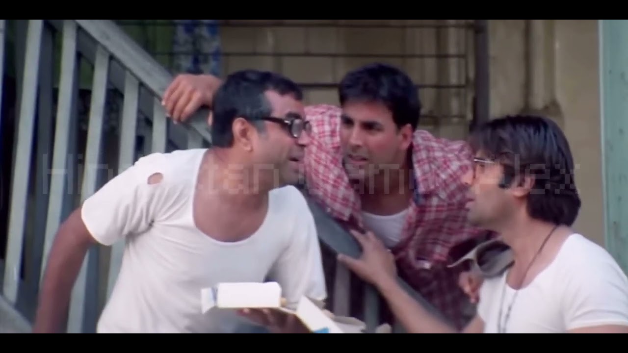 We in School Baburao meme - YouTube