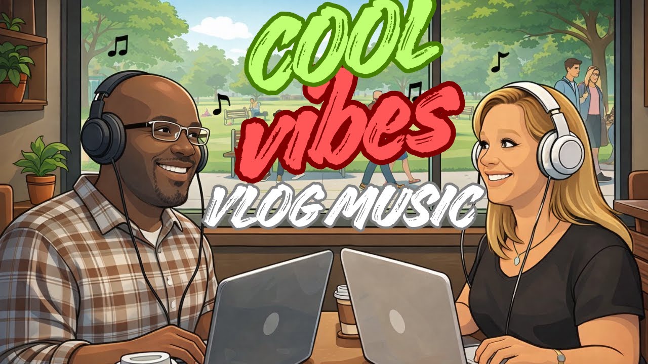 Every Vlogger Needs This Music | 2025's Best Tracks - YouTube