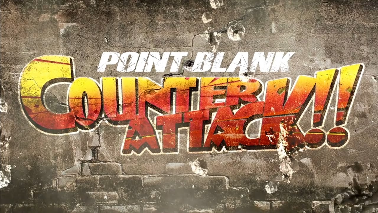 Point Blank Counter Attack - Official game trailer - YouTube