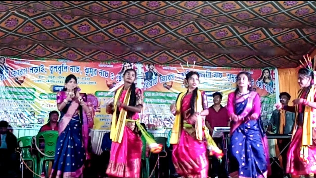 কই আইল গো তোদের ছোট জামাই purulia new song 2023,Sunita rana, purulia ...