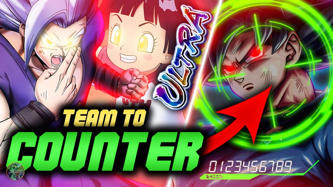 Want to DESTROY Ultra Instinct Goku? This Team HARD COUNTERS HIM ...