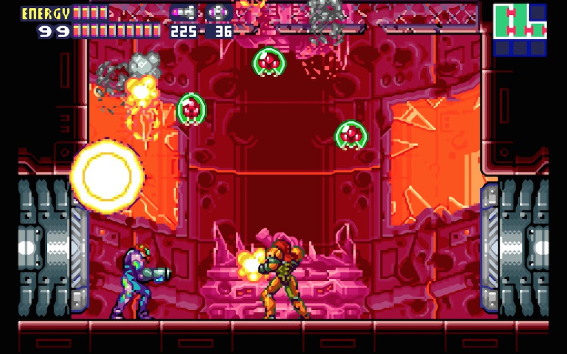 Metroid Fusion: Part 13 (Restricted Laboratory) [1080 HD] - YouTube