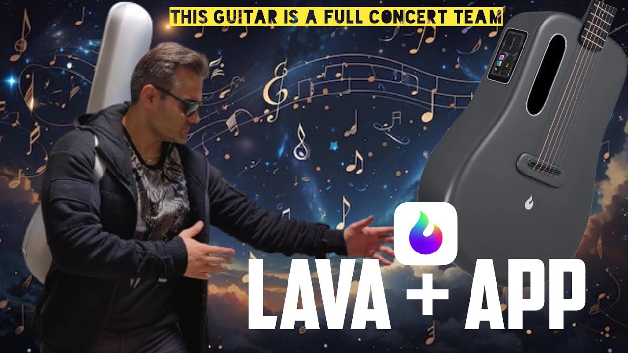 LAVA PLUS APP and it's great features - YouTube