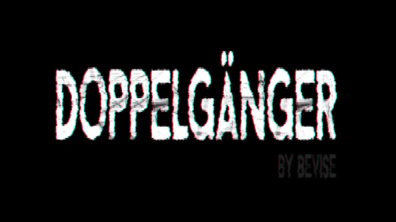 Doppelganger (Indie Horror Game) - YouTube