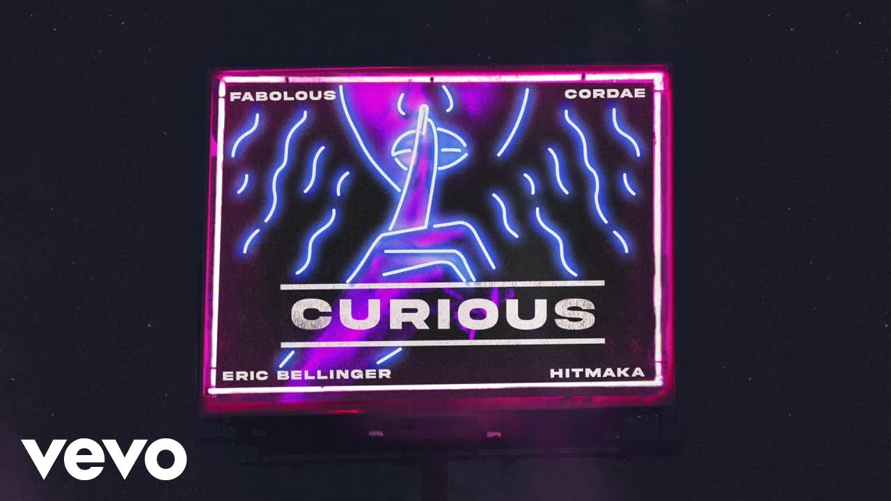 Eric Bellinger, Cordae - Curious ft. Fabolous - YouTube