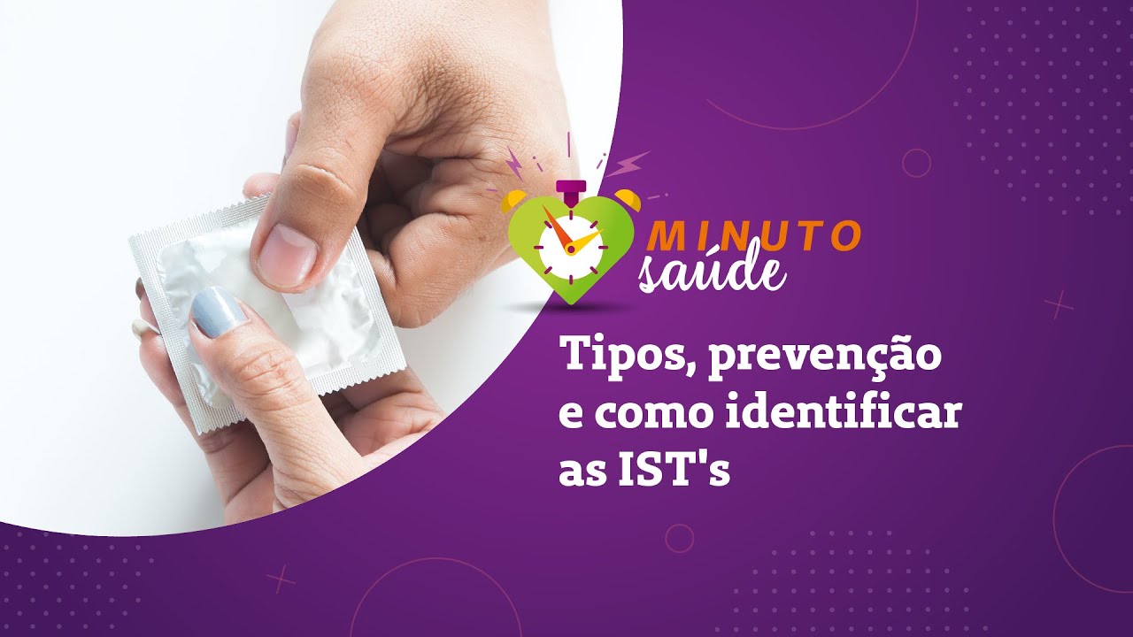 Tipos, prevenção e como identificar as IST's com a Dra. Francesca ...