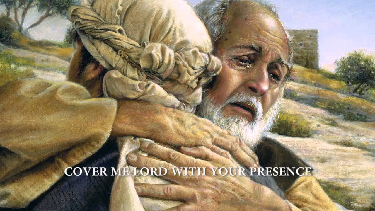 Cover Me Lord With Your Presence - YouTube