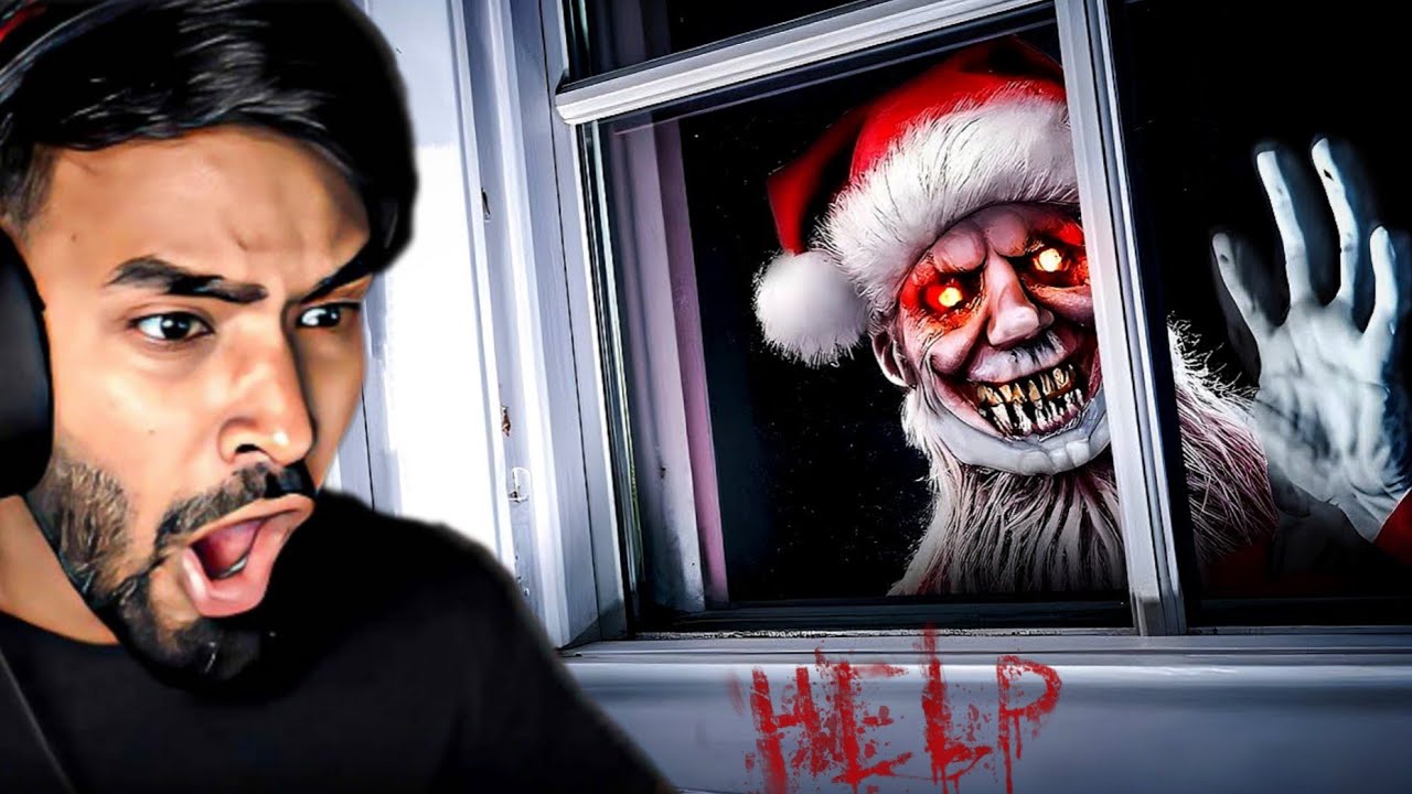 HORROR GAMEPLAY TECHNO GAMERZ | HORROR GAMES | TECHNO GAMERZ VIDEO ...