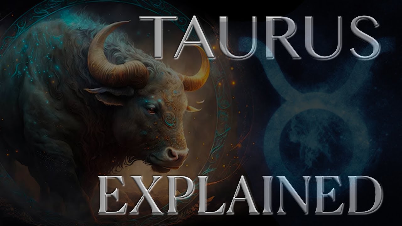 Taurus Traits | Taurus Personality Explained | Anmol Kapoor | AK ...