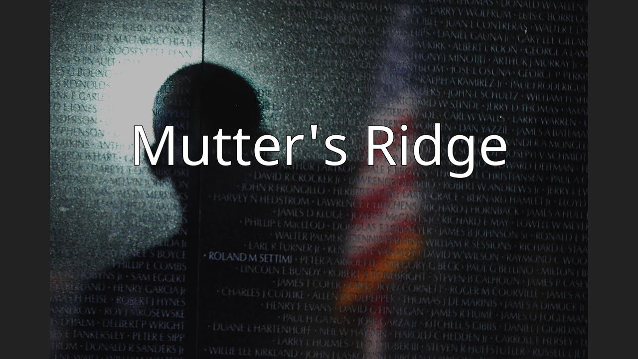 Mutter's Ridge - YouTube