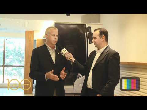 100 Anos de Ônibus Scania - Entrevista com Christopher Podgorski - YouTube