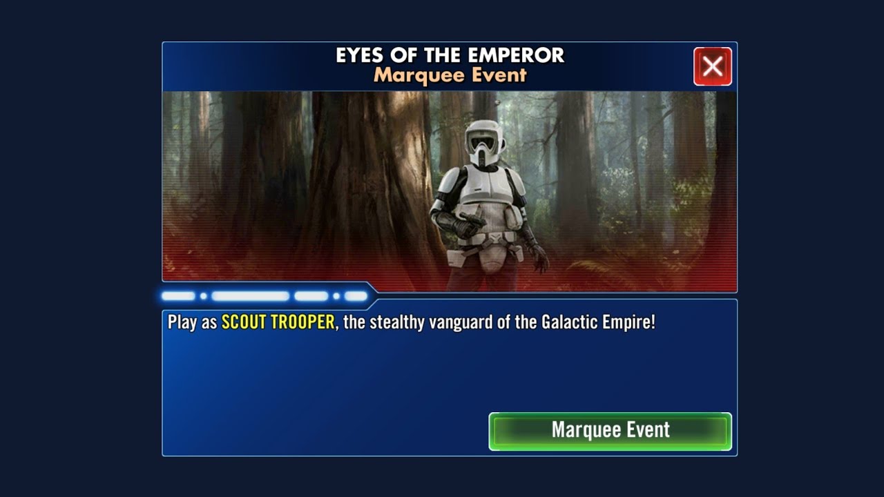 Eyes of the Emperor Marquee Event Walkthrough: Stages 1 - 2 ( and ...