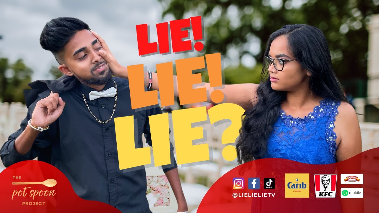 Lie Lie Lie Episode 12 - YouTube