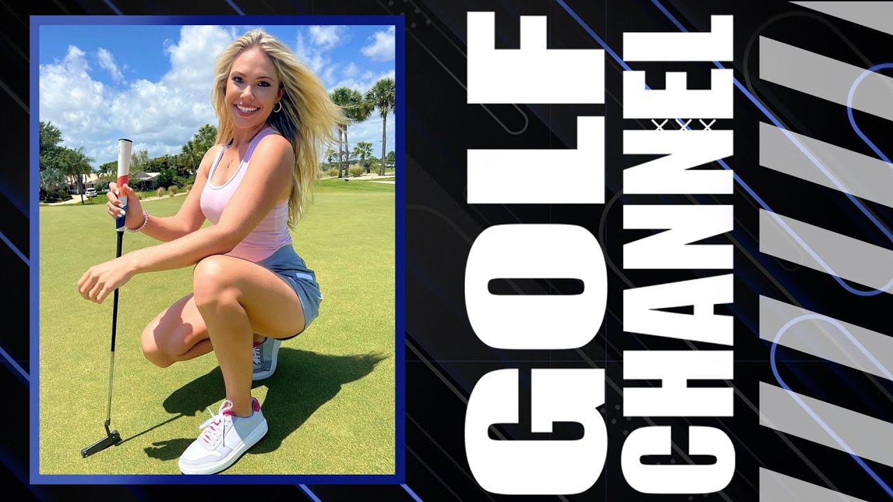 Golf Queens on Instagram: “Gabi Powel Looking forward to a summer full ...