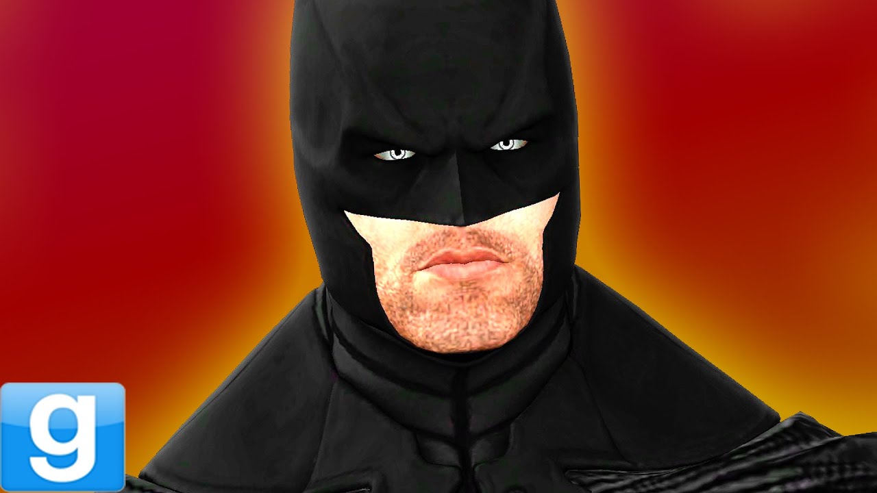 SIBLINGS BATMAN ROLEPLAY! - Gmod DC Comics Mods (Garry's Mod) - YouTube