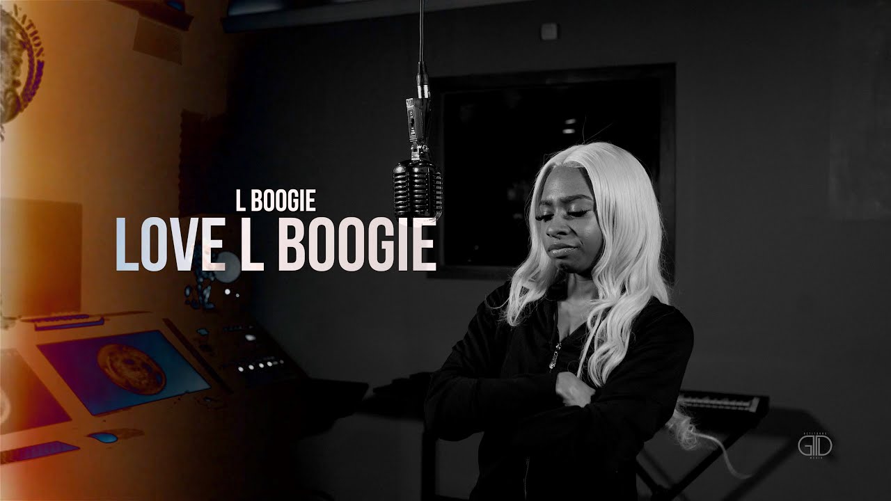 L Boogie | Love L Boogie | One Mic Performance - YouTube