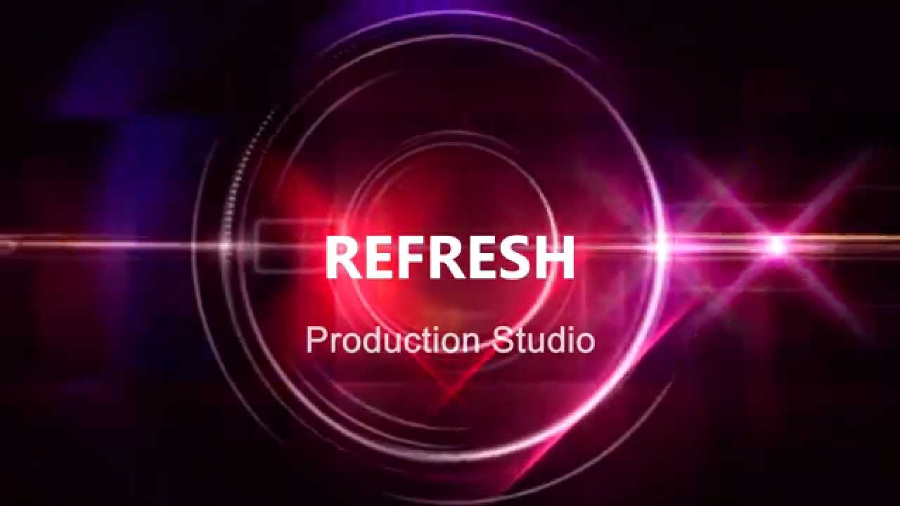 Production Studio REFRESH (Intro 1) - YouTube
