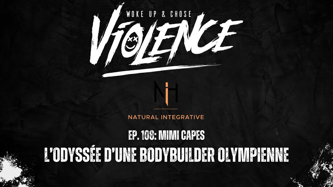 L'odyssée d'une bodybuilder olympienne | Ep. 108: Mimi Capes - YouTube