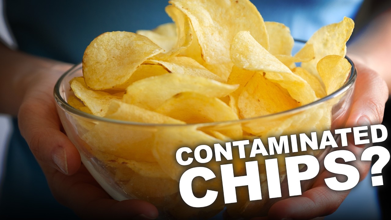 Potato Chip Recalls That Shook Up The Entire Food Industry - YouTube