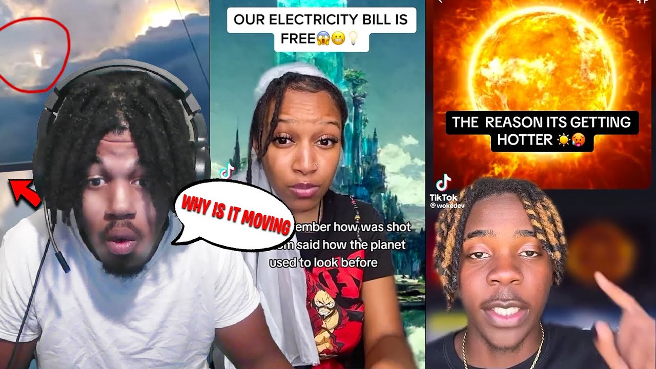 Spiritual Woke TikTok That Will Make You Rethink Your Reality - YouTube