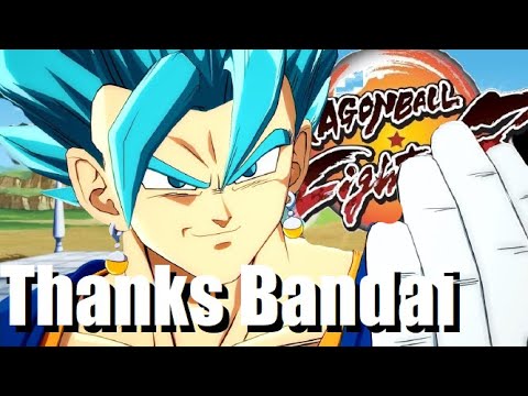 Bandai Robbed This Man....- Dragon Ball FighterZ Ranked - YouTube