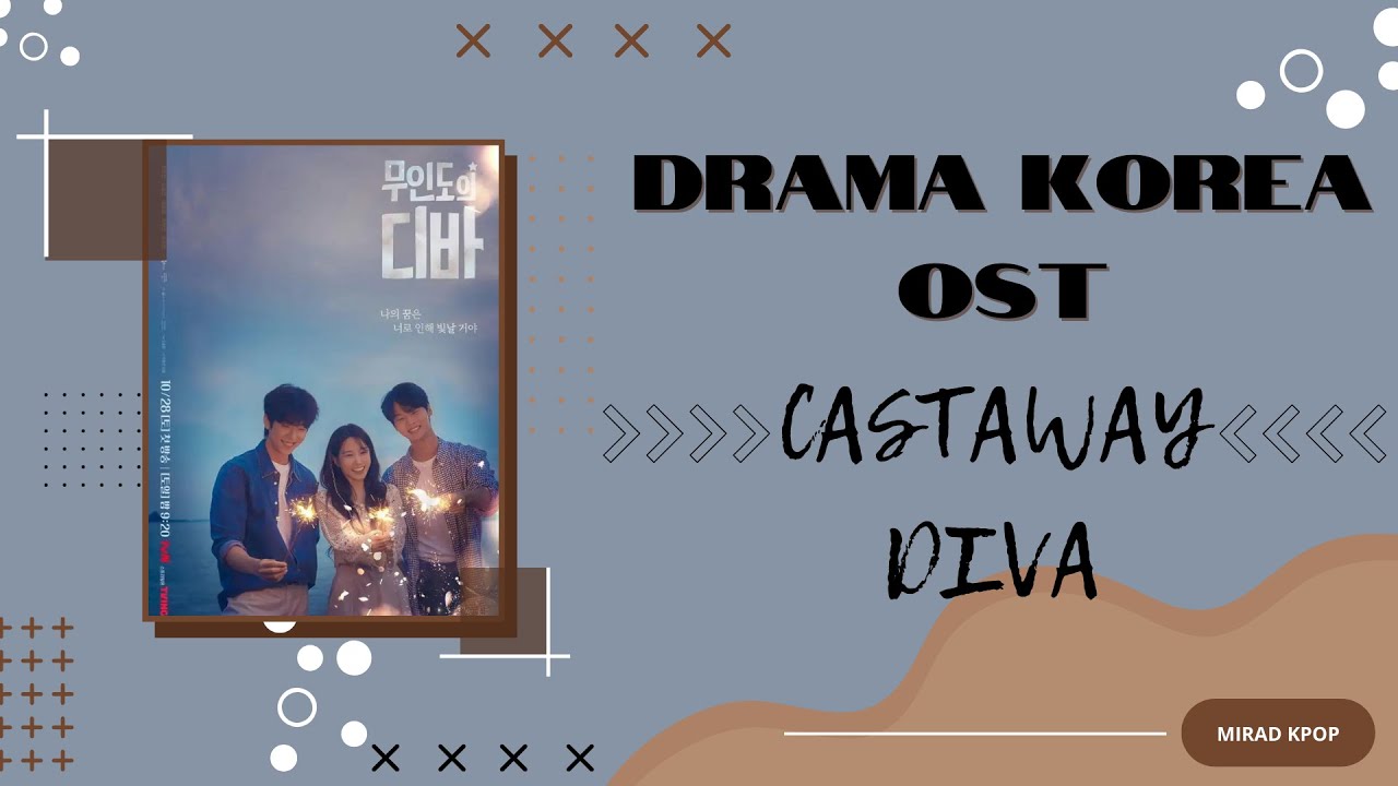 [SOUNDTRACK] OST DRAMA KOREA CASTAWAY DIVA | 무인도의 디바 | FULL ALBUM - YouTube