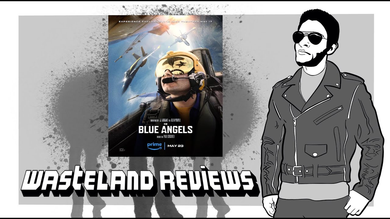 The Blue Angels (2024) - Wasteland Documentary Film Review - YouTube